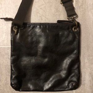 Fat Face | Bags | Fat Face Leather Crossbody Bag | Poshmark